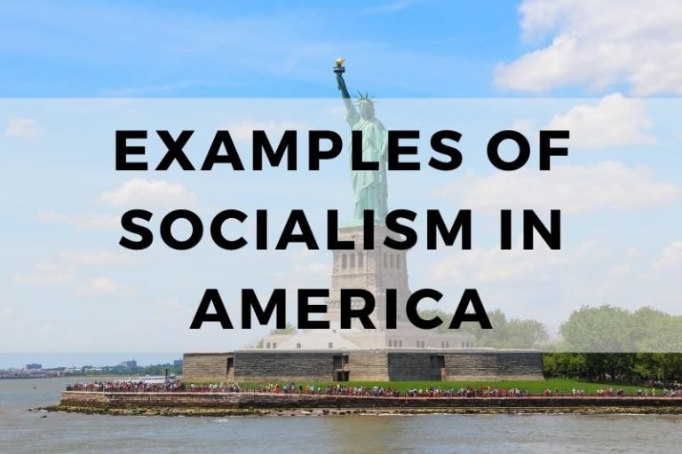 Examples of Socialism in America That Are Hiding in Plain Sight ...